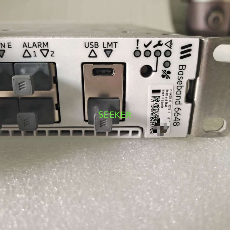 ERICSSON Baseband 6648 KDU 137 0015/11 BKV 106 236/1 5G BBU KDU1370015 ...