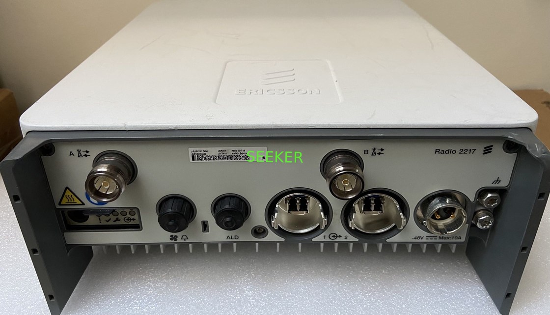 Ericsson RADIO 2217 B8 KRC161548/1 900MHZ KRC 161 548/1 900MHZ 2x40W ...