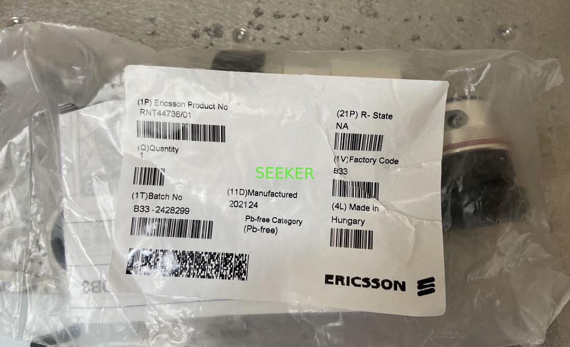 Ericsson DC Power Cable Connector RNT 447 39/01 RNT 447 36/01