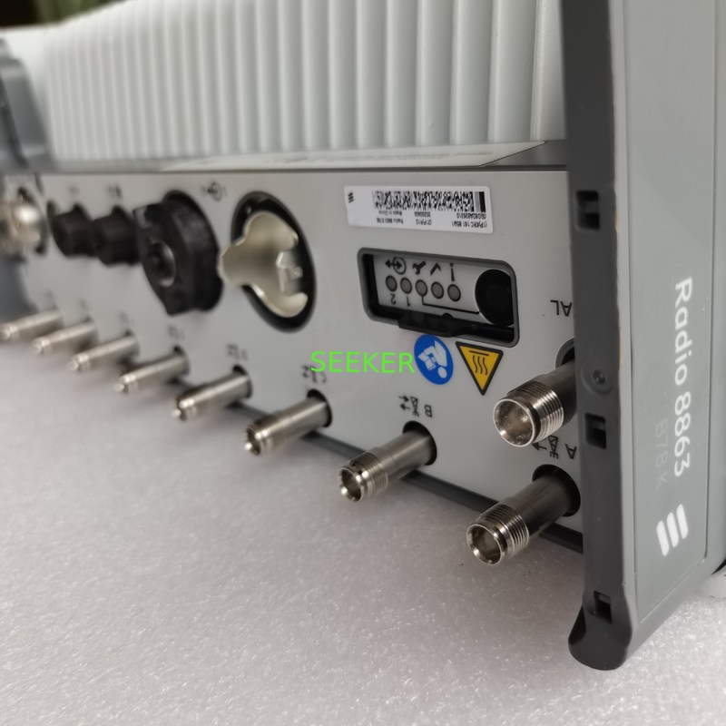 Ericsson 5G Radio 8863 B78K KRC 161 859/1 Radio Unit KRC161859/1 ...