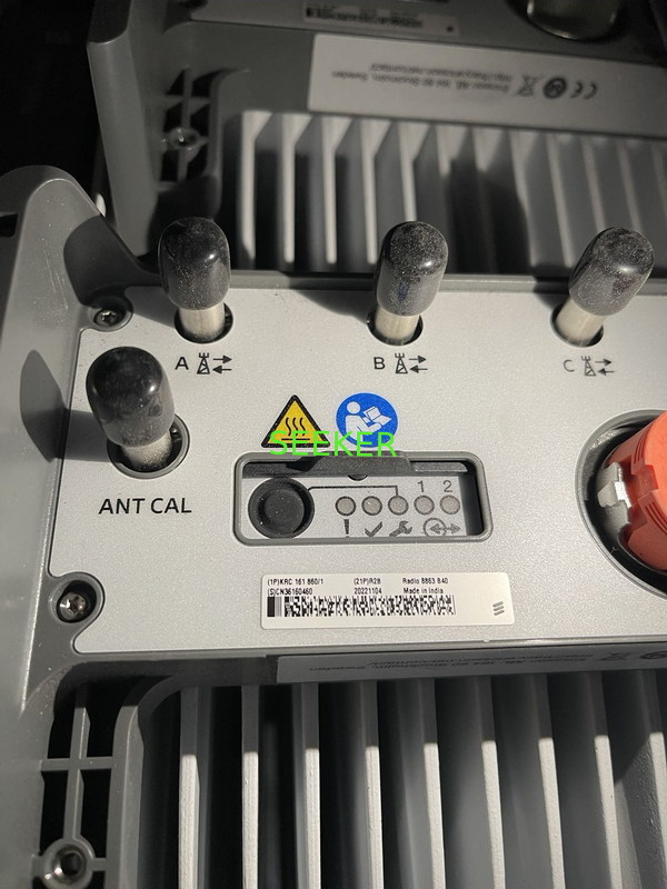 Telecom Radio Unit KRC 161 860/1 Ericsson Radio 8863 B40 Radio8863B40 ...