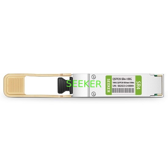 Infinera QSFP-100G-SR4-MM850 Compatible 100GBASE-SR4 QSFP28 850nm 100m ...