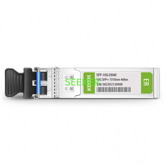 Nokia SFP-10GE-ER40 Compatible 10GBASE-ER SFP+ 1310nm 40km DOM Duplex ...