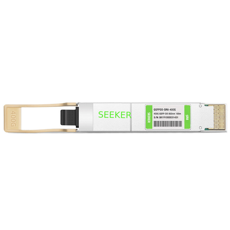 Nokia QSFPDD-SR8-400G Compatible 400GBASE-SR8 QSFP-DD PAM4 850nm 100m ...