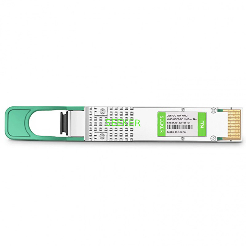 Infinera QSFPDD-FR4-400G Compatible 400GBASE-FR4 QSFP-DD PAM4 1310nm ...