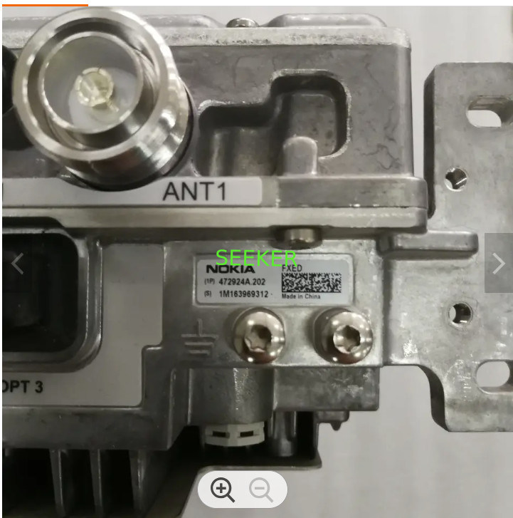 Nokia Flexi RF Module 6*60W 1800 (FXED) 472924A 6*TX: 60 MHz 6*RX: 60 ...