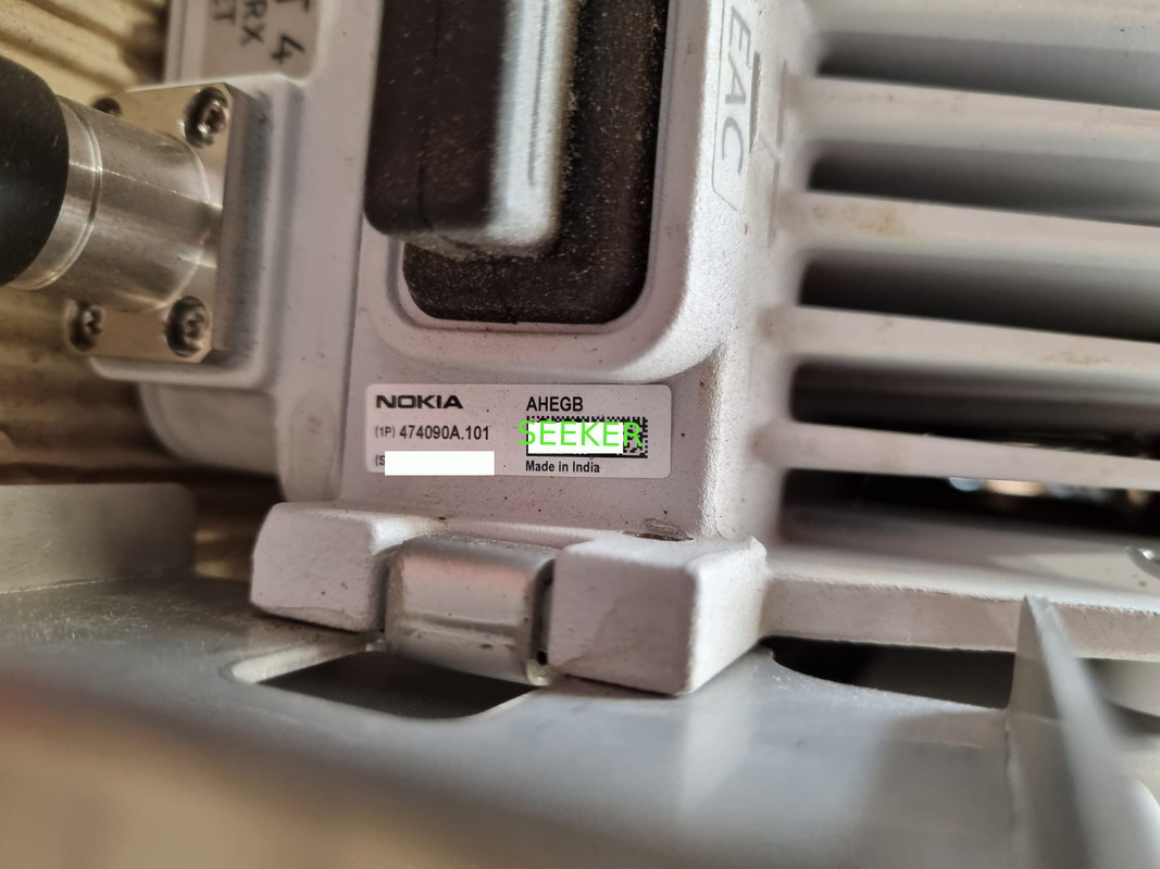 NOKIA AHEGB AirScale Dual RRH 4T4R B1/3 320W, 474090A B1 (2100) & B3 ...