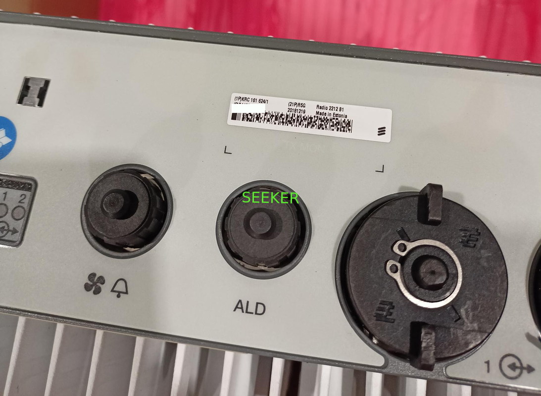 ERICSSON Radio 2212 B1 KRC161624/1 2100MHZ 2T2R 2X80W 17kg 3GPP FDD ...