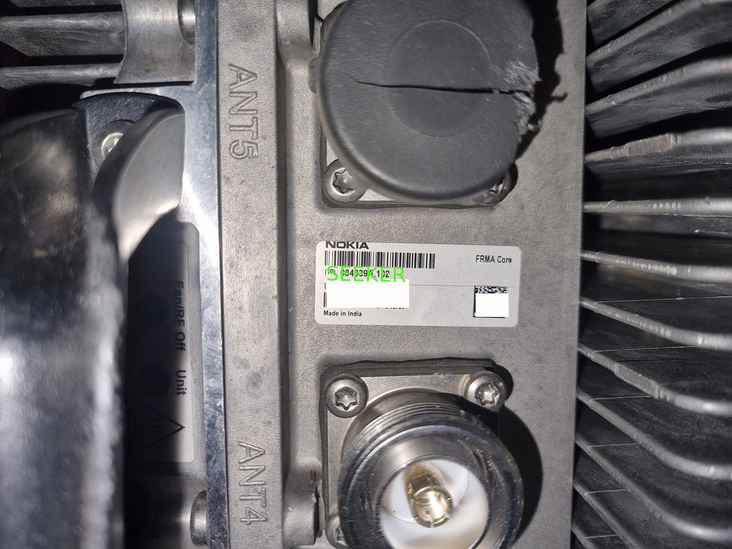 NOKIA Flexi RF Module Triple 800EU (FRMA) 472221A 084839A