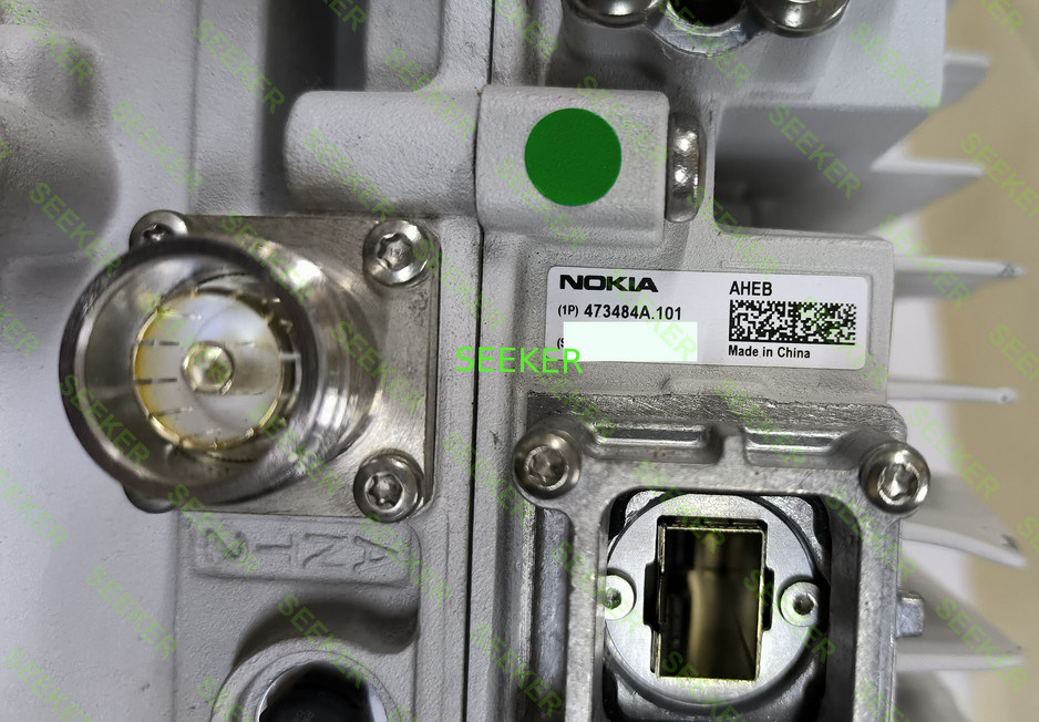 NOKIA AHEB AirScale RRH 4T4R B3 160W 473484A Band 3 (1800).4x40W . 4.3 ...