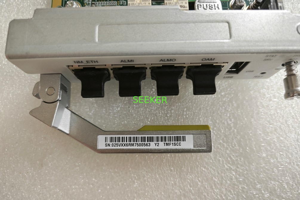 HUAWEI OptiX OSN 9800&9600 M12 SCC TMF1SCC 03025VXX System Control and communication