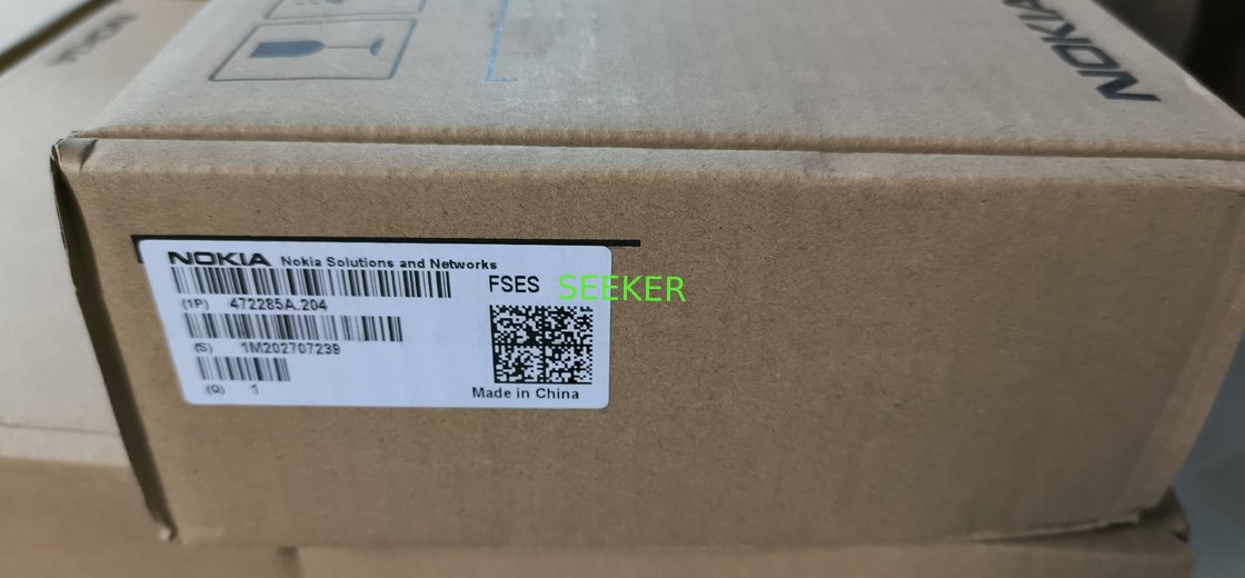 Nokia FSES Flexi System External OVP 472285A Overvoltage Protection ...