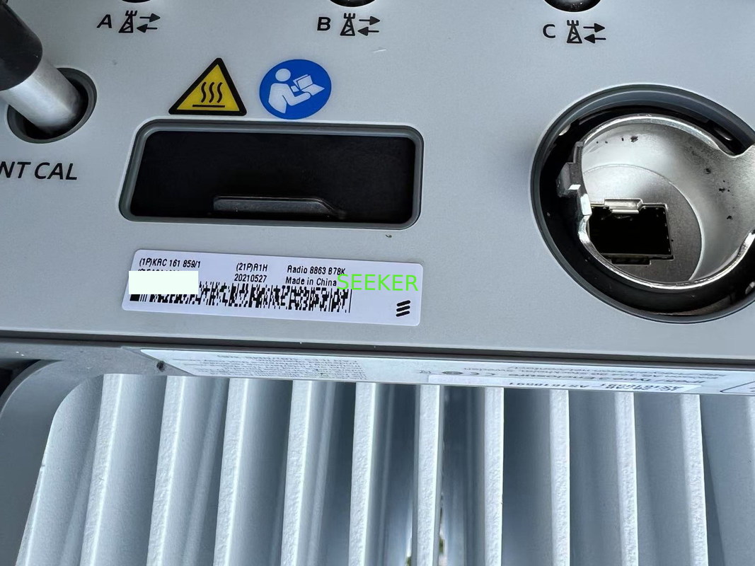 Ericsson 5G Radio 8863 B78K KRC 161 859/1 Radio Unit KRC161859/1 ...