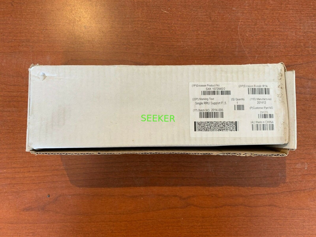 Ericsson SXK 1072840/2 RRU, SXK1072840/2 SXK 107 2840/2 Single RRU ...