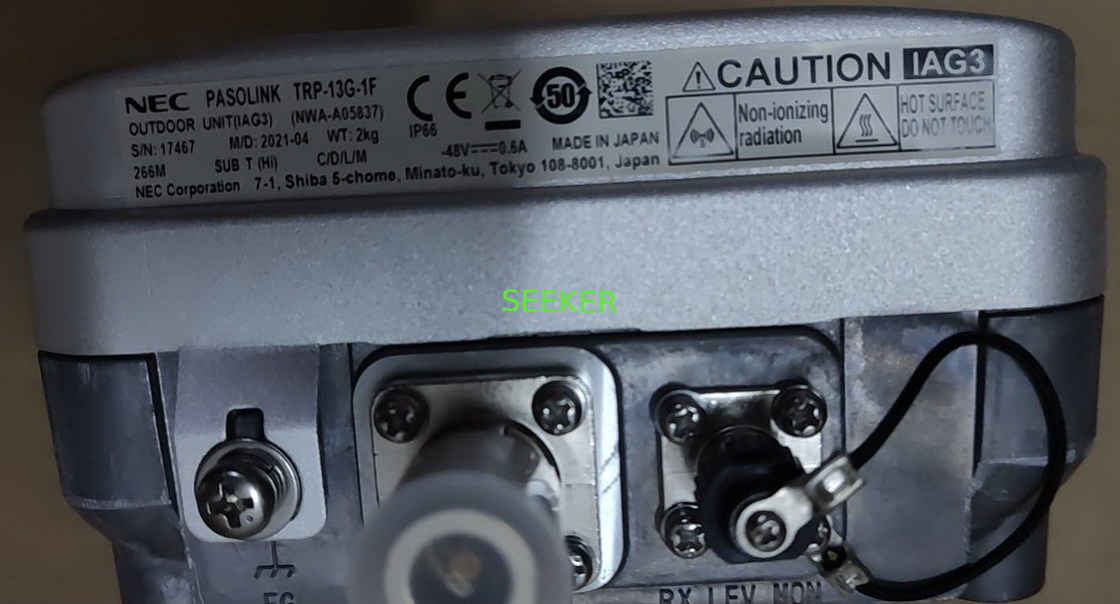 TRP-13G-1F NWA-A05837 OUTDOOR UNIT(IAG3) 266M SUB (HI) C/D/L/M -48V-0 ...