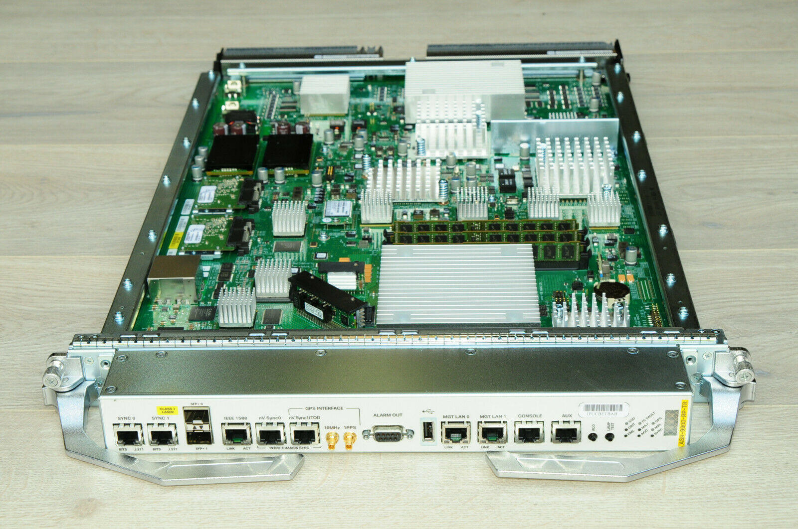 Cisco ASR-9900-RP-TR Transport Route Processor for A99 Series