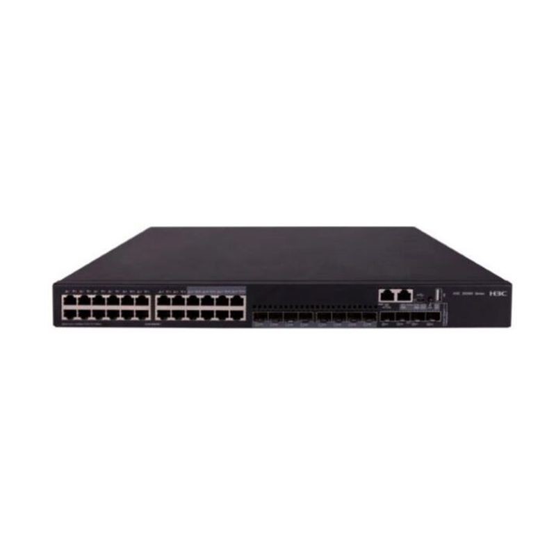 H3C S5560X-30C-EI - H3C Switches L3 Ethernet Switch,24*10/100/1000BASE ...