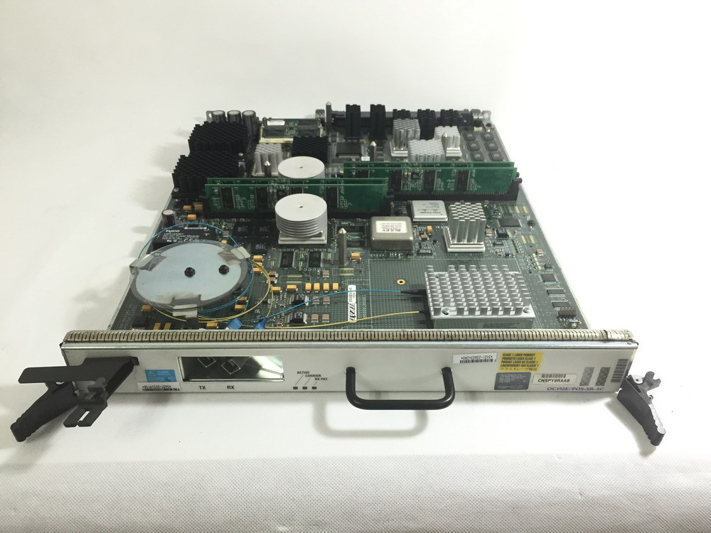 OC192 POS-SR-SC (CNSPY9RAAB)