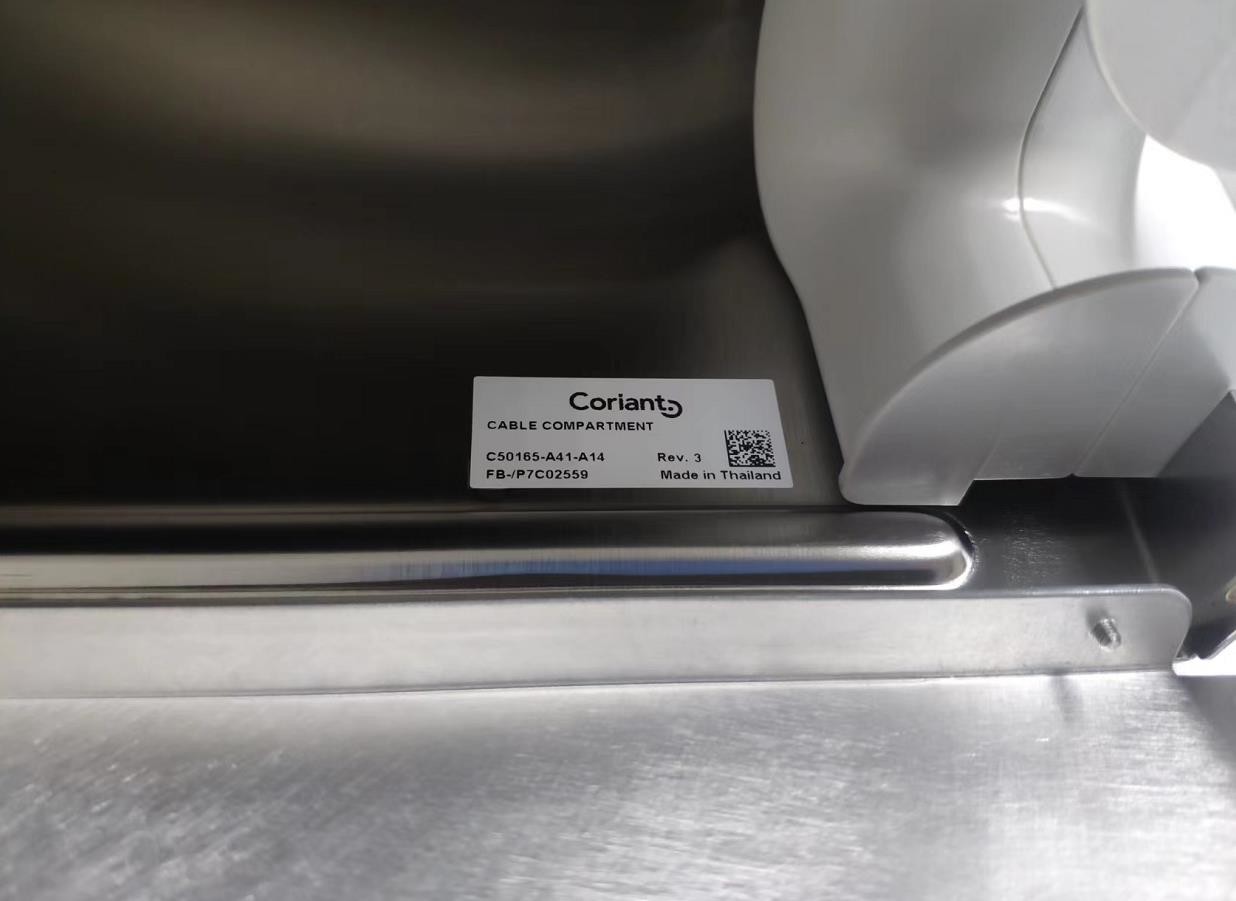 Infinera HIT7300 FIBRETRAY191NCH C50165-A41-A14