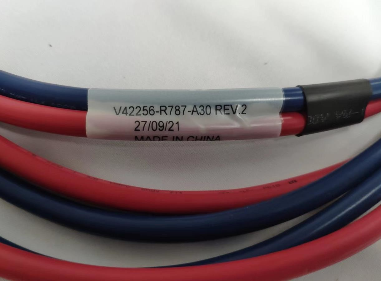 Infinera HIT7300 SRS3 DC POWER SUPPLY CABLE 3m V42256-R787-A30