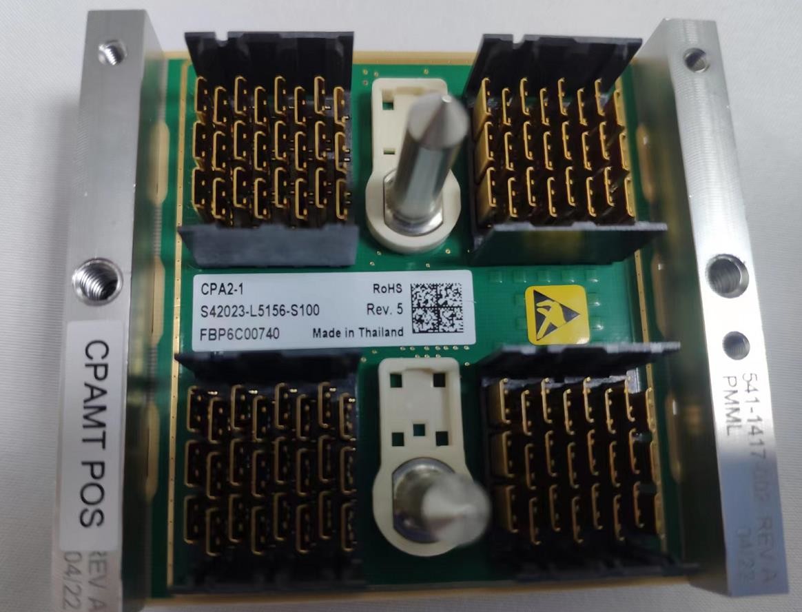 Infinera Coriant HIT 7300 S42023-L5156-S100 CPA2-1 Rev.5