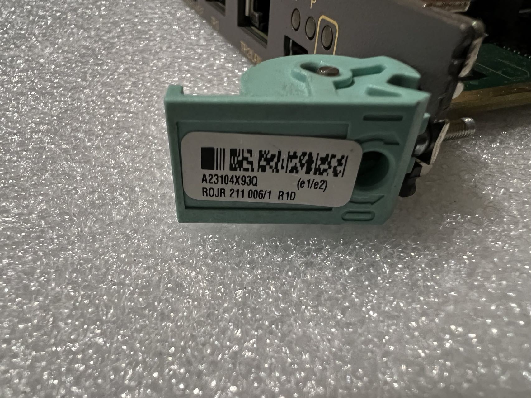 Ericsson NPU3 mini-link ROJR 211 006/1 board NPU3 ROJR211006/1