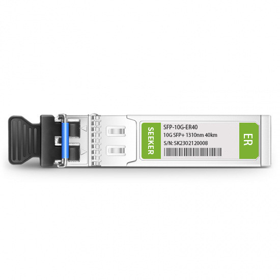 Nokia SFP-10GE-ER40 Compatible 10GBASE-ER SFP+ 1310nm 40km DOM Duplex ...