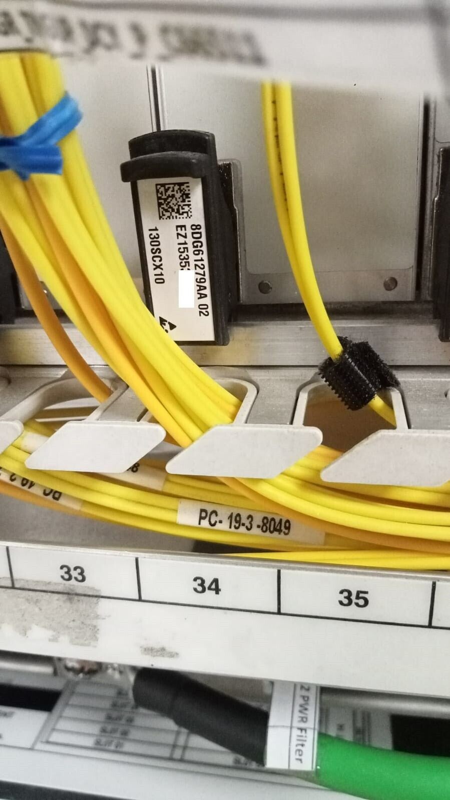 Nokia ALCATEL LUCENT 8DG61279AA 1830 PSS 130SCX10 100G MUX 10CL SDFEC CARD