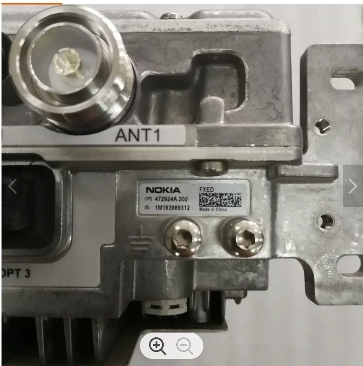 Nokia Flexi RF Module 6*60W 1800 (FXED) 472924A 6*TX: 60 MHz 6*RX: 60 ...