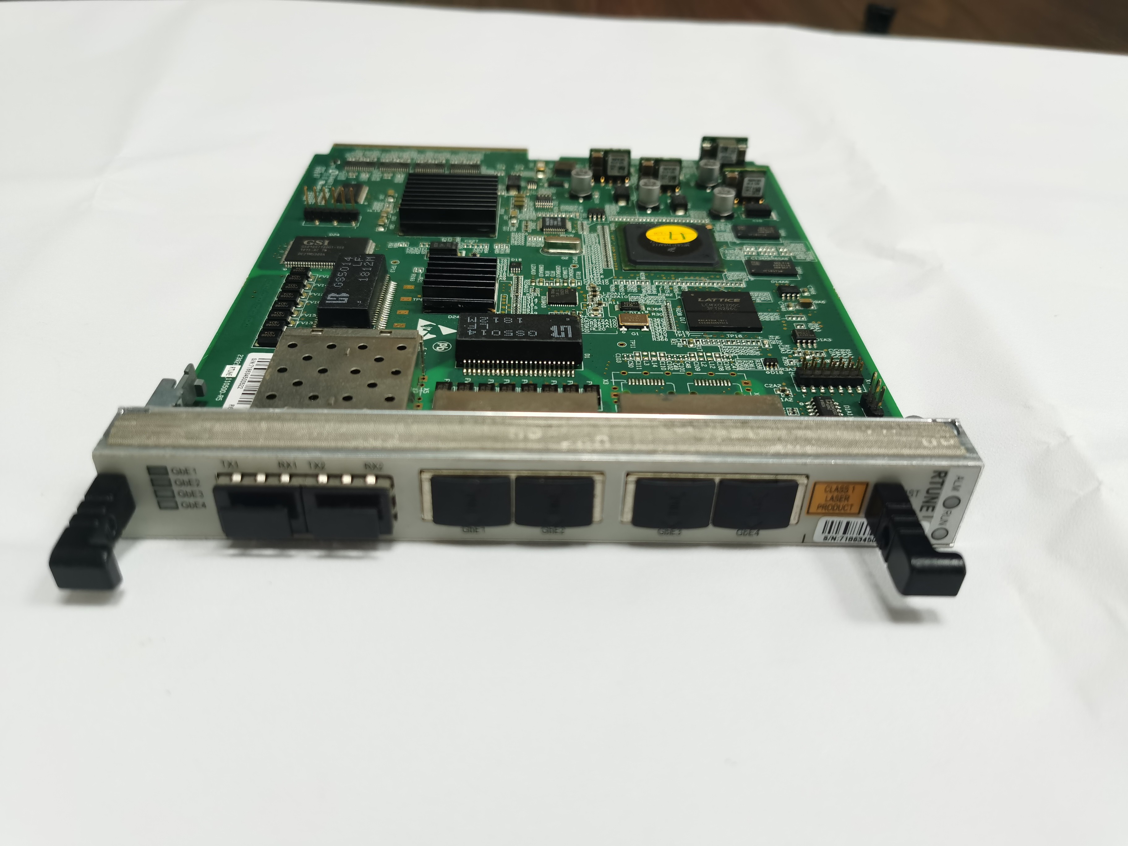 ZTE ZXMW NR9250 IDU Device RTUNE 122392151068