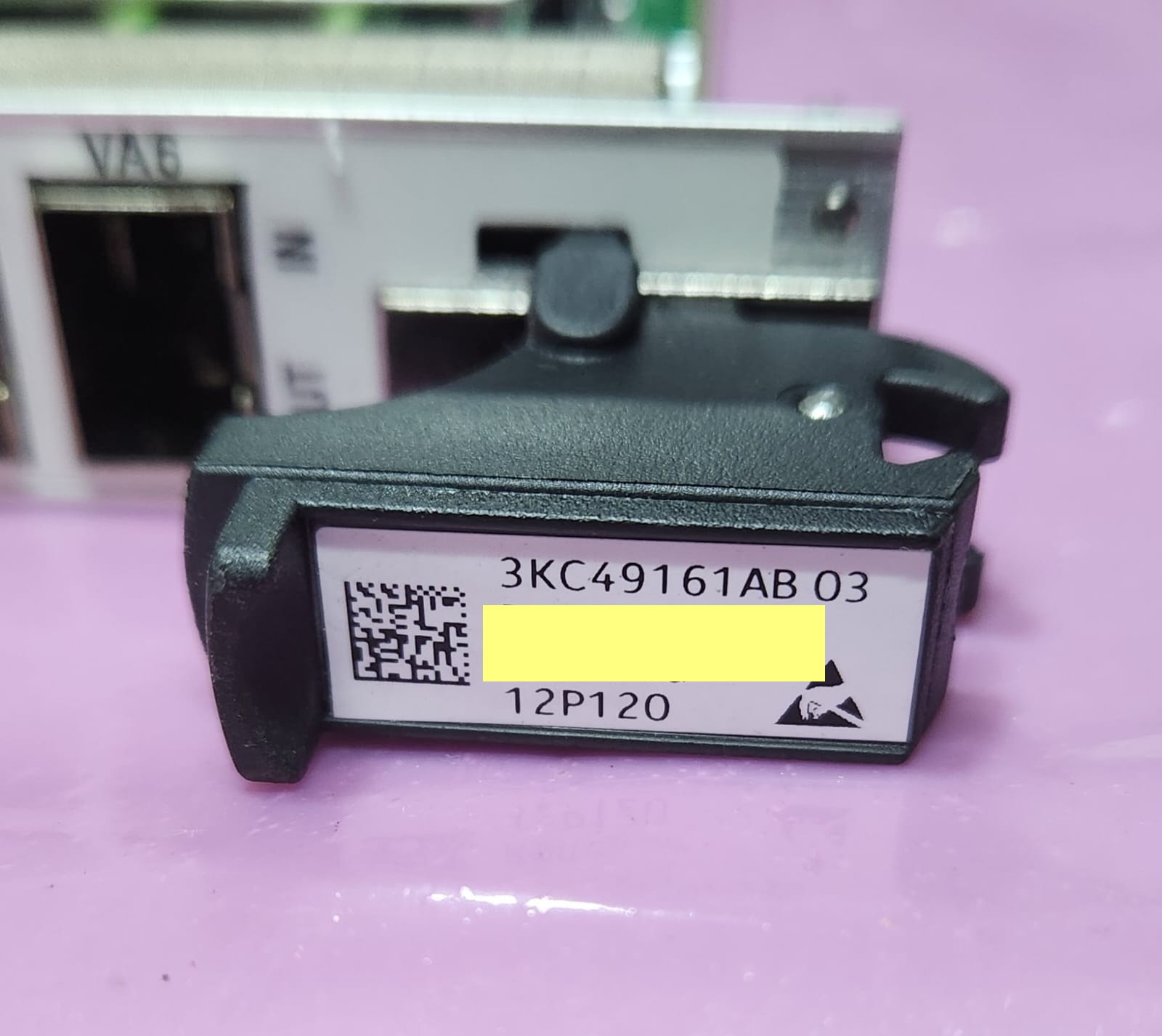 NOKIA 3KC49161AB 1830 PSS Series 12P12010GE Line Card