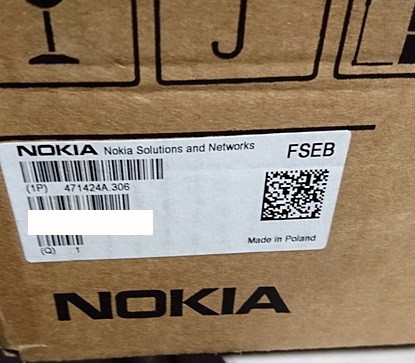 NOKIA FSEB 471424A FLEXI System External Alarm Module Base Station
