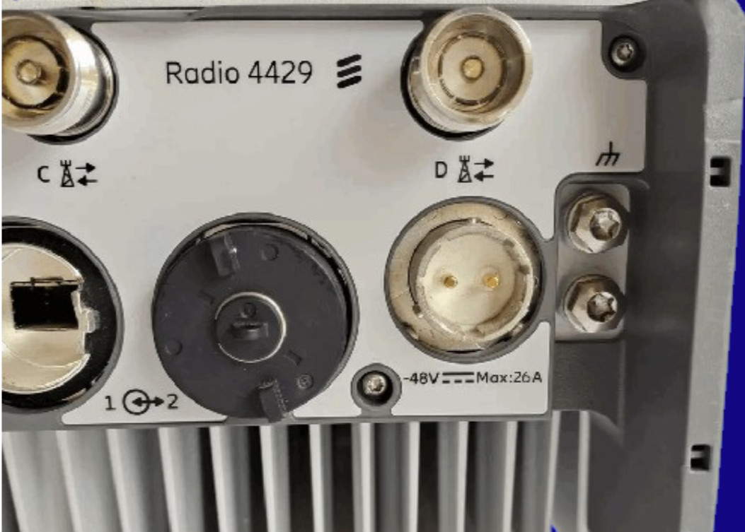 Ericsson 4429B3 KRC161782/1 1800Mhz 4T4R 4*60W KRC 161 782/1 4429 B3