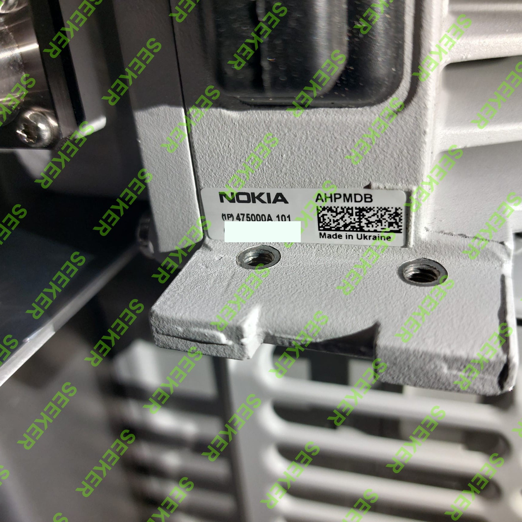 NOKIA AHPMDB 475000A AirScale Tri RRH 2T4R n8/n20/n28 240W Triple band ...