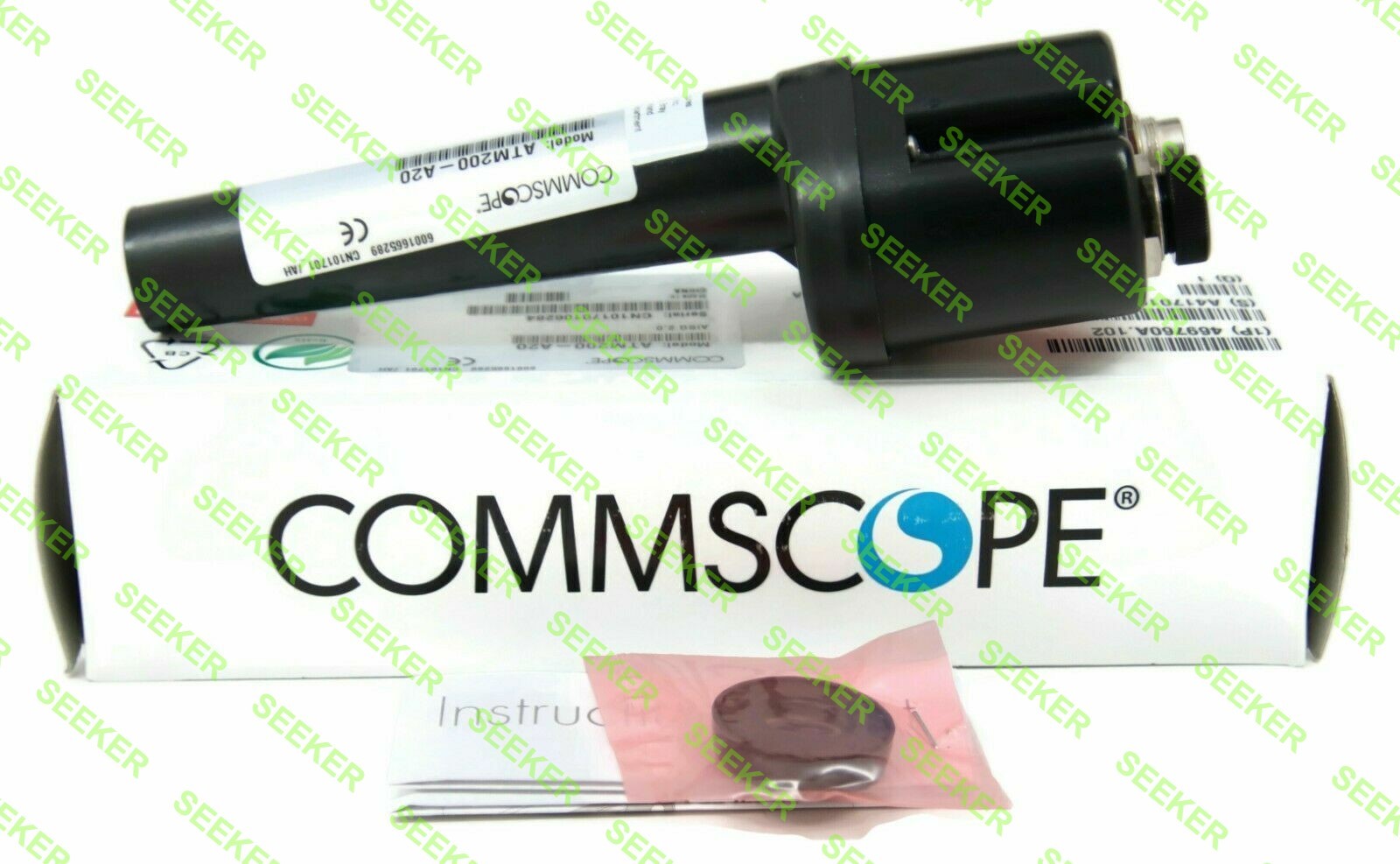 CommScope ATM200-A20 Remote Control Variable Downtilt System Actuator ...