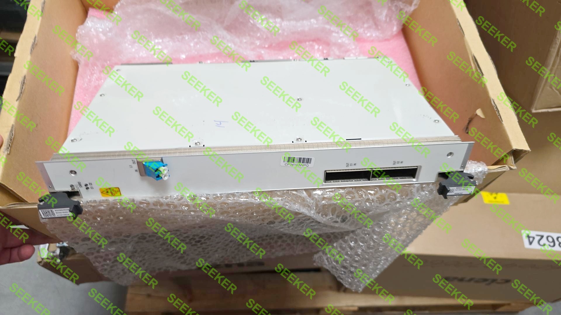 Alcatel LUCENT NOKIA 260SCX2 100G A/D MULTIPLEXOR CLEI 200MAURSA 8DG62184AA