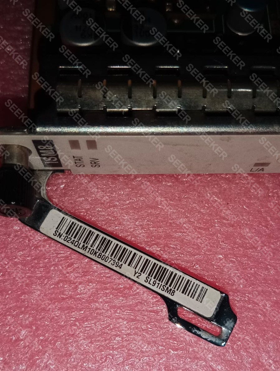 IP microwave RTN 950A Versatile Dual IF Board 03024QLM SL91ISM8