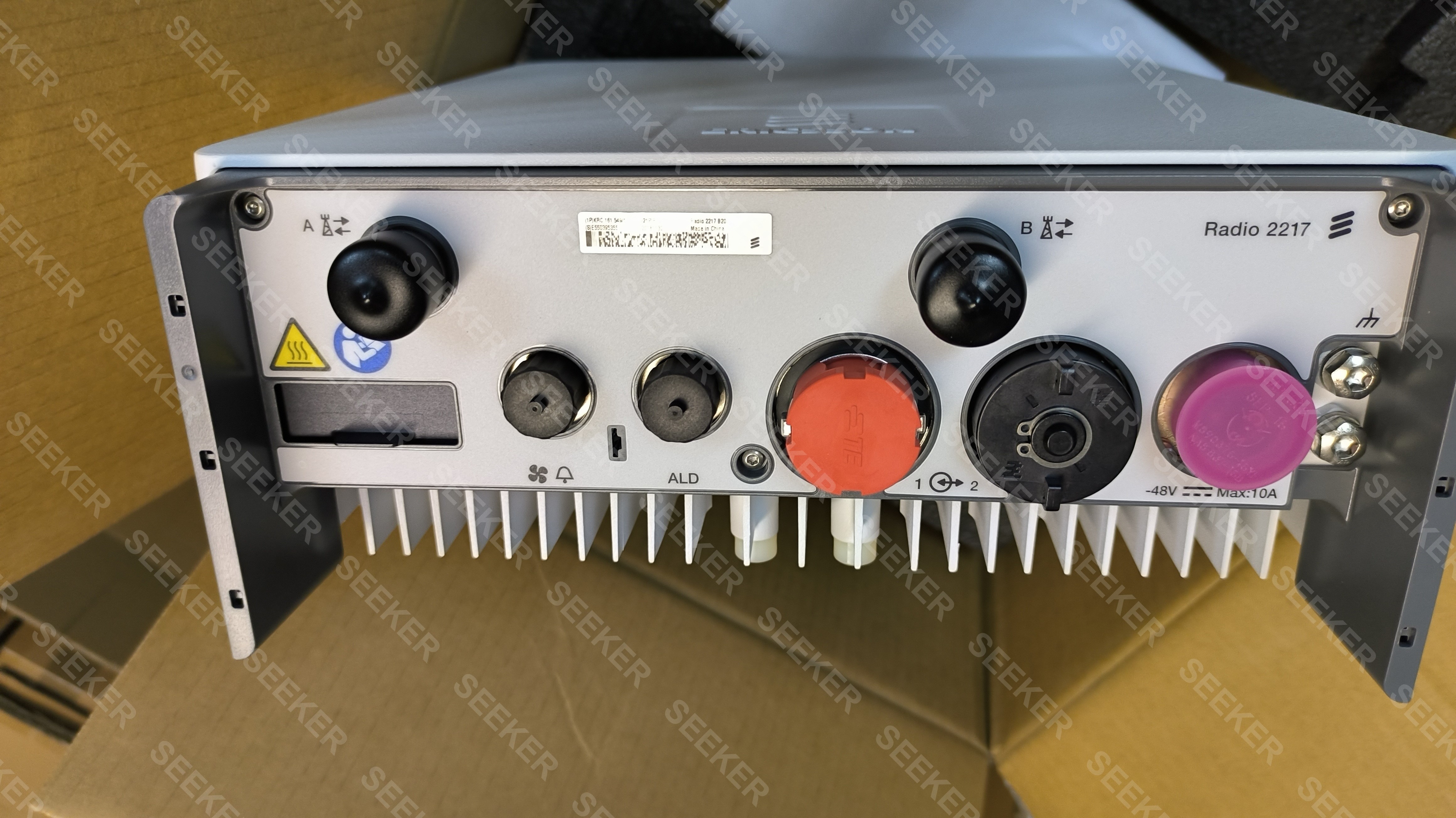 Ericsson KRC 161 549/1 RADIO 2217 B20 (800MHZ), 10W+10W RADIO2217B20 ...