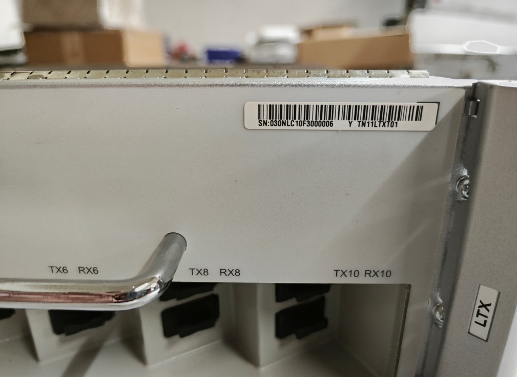HW OptiX OSN 8800 LTX TN11LTXT01 03030NLC 10*10Gbit/s Service ...