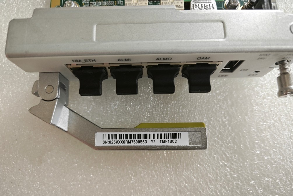 HW OptiX OSN 9800&9600 M12 SCC TMF1SCC 03025VXX System Control and ...