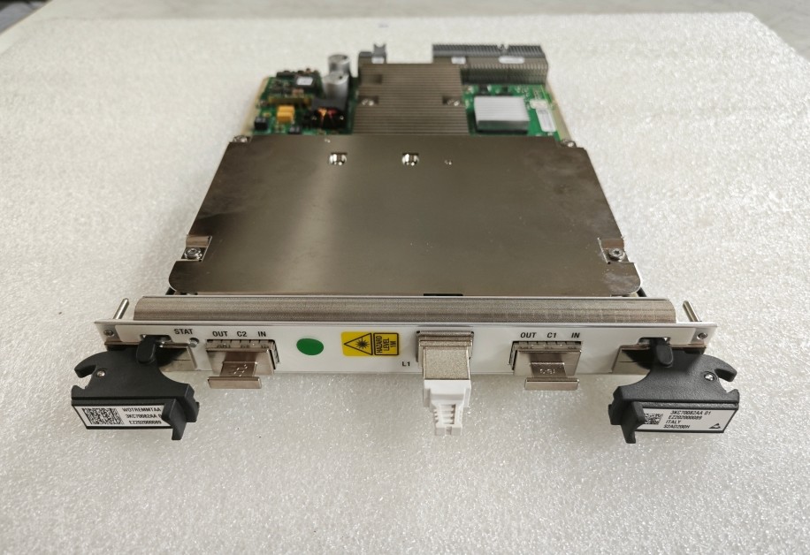 Alcatel-Lucent 1830 PSS-32 S2AD200H 3KC70082AA 1X100G 200G