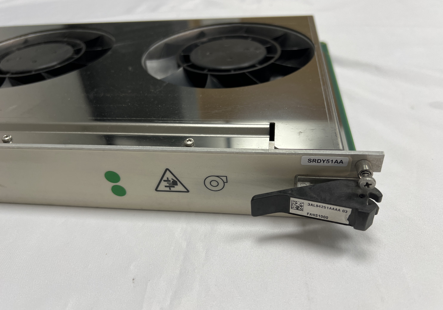 Alcatel-Lucent 1626LM FANS1000 3AL94251AA FanTray Module