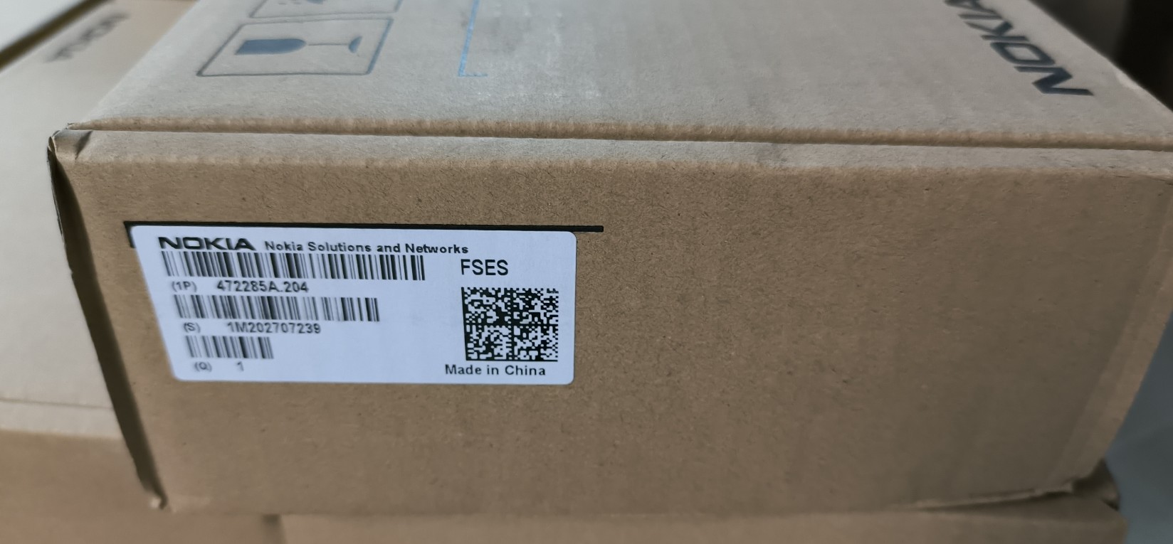 Nokia FSES Flexi System External OVP 472285A Overvoltage Protection ...