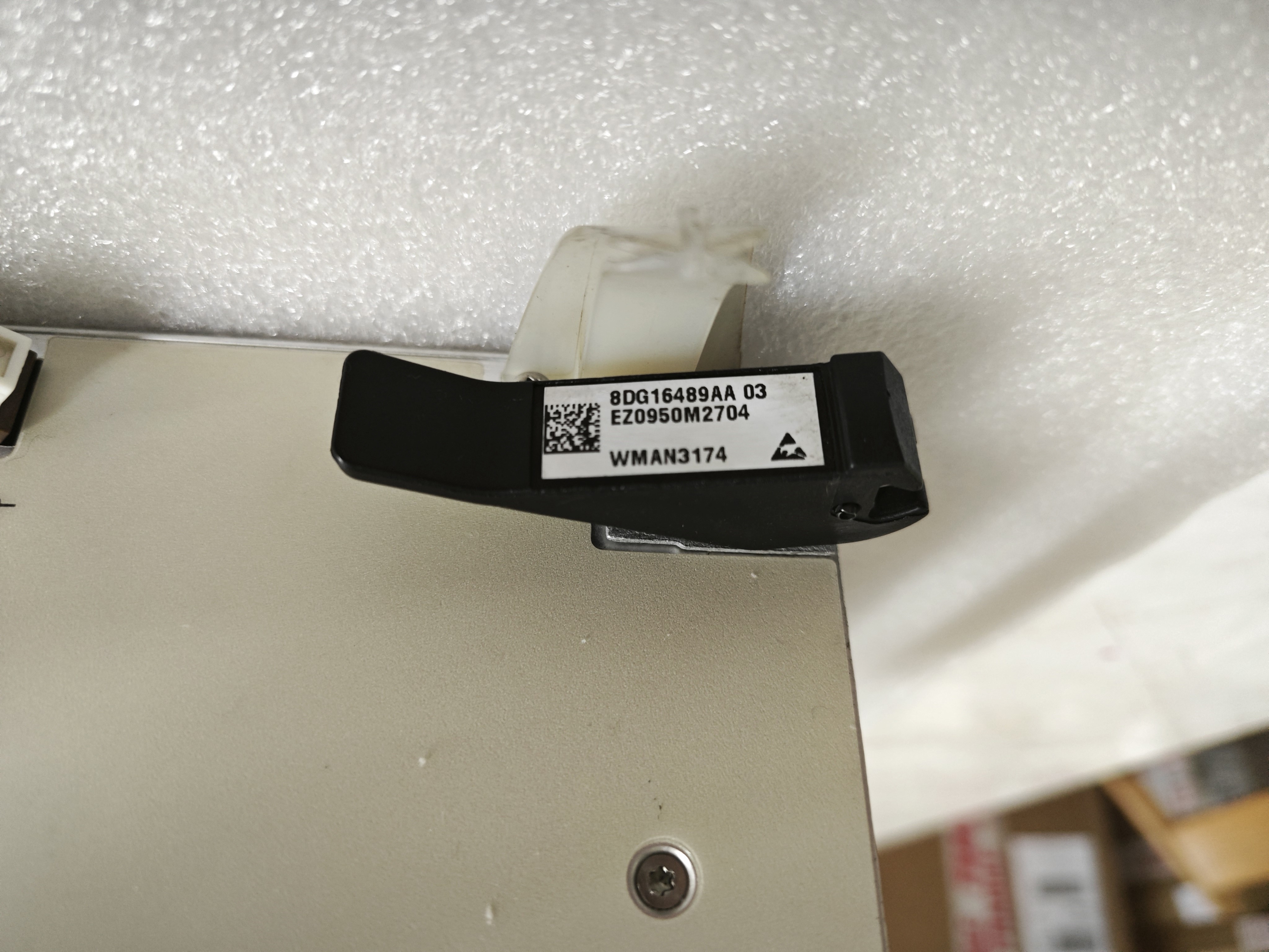Alcatel-Lucent 1626LM 8DG16489AA WMAN3174 WAVELENGHT SELECTOR UNIT