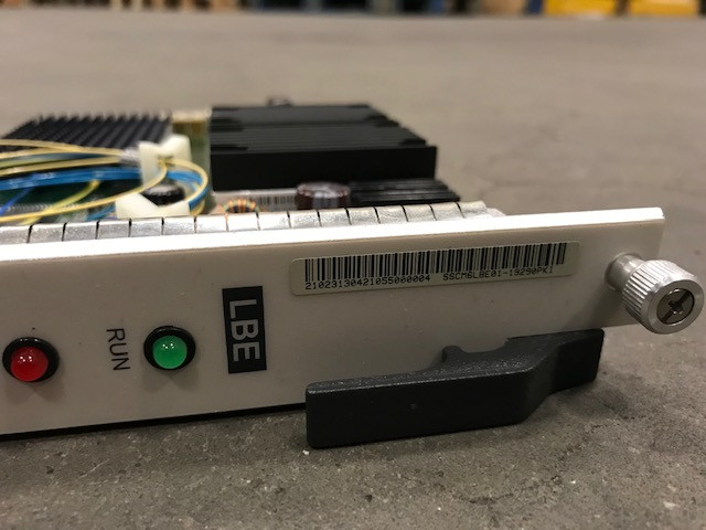 02313042 OptiX Metro 6100,SSCM6LBE01,10GE LAN Transmit-receive Line ...