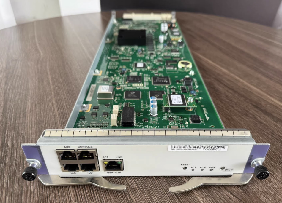 HW NetEngine40E,CR52MPUD2,03054206,Main Processing Unit D2(Including 2G Memory and 2G USB)