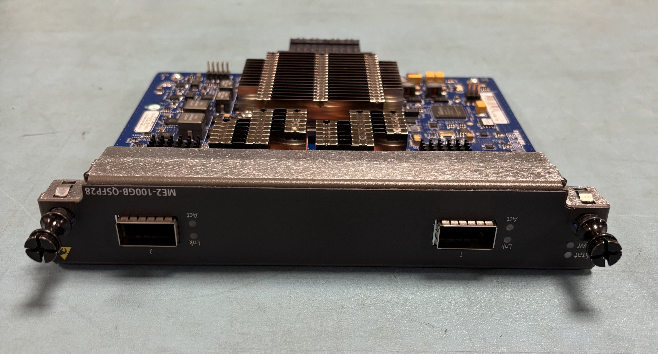 NOKIA 3HE11031AA 7750 SR 2-ports 40/100GBASE