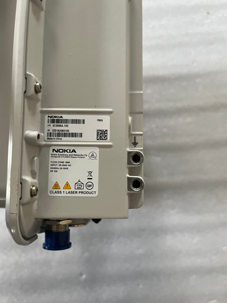NOKIA FWEA 472898A.103 FLEXI ZONE 1800 Wireless Base Station Unit