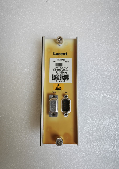 ALCATEL-LUCENT 1675 109001453 PBI1 LAMBDA UNITE MSS E1/DS1 TIMING INTERFACE