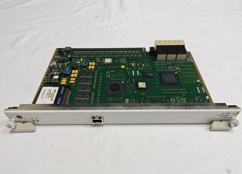 Alcatel-Lucent 3AG27337AD CMX-A PC Board PLC/Add-On Board